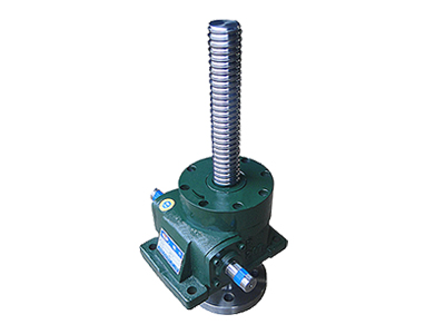 Foot-Mount Ball Screw Jack - Foot-Mount and cubic style housings ...