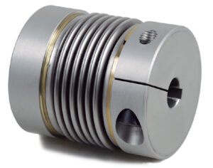 Bellows Couplings: The Flexible Coupling for Precision Applications ...